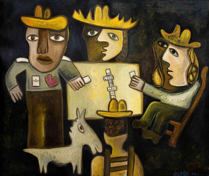Archivo:Jose-fuster-dominio-oleo-sobre-tela.jpg - EcuRed