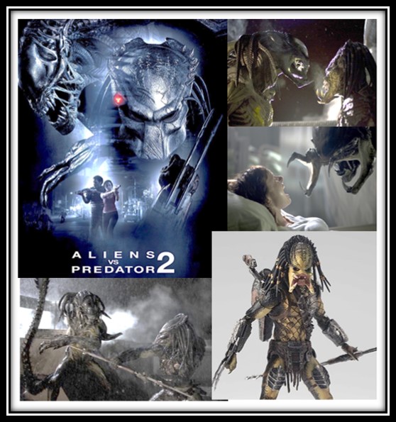 Alien vs Depredador: Requiem - EcuRed