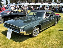 Ford Thurderbird - EcuRed