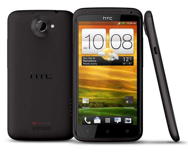 HTC One X - EcuRed