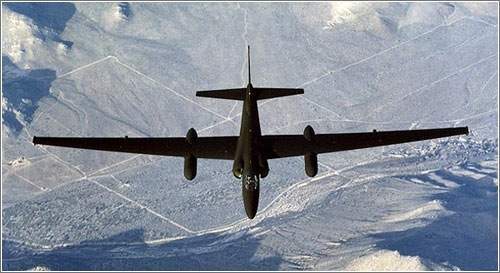 Lockheed U-2 - EcuRed