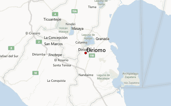 Diriomo (Nicaragua) - EcuRed