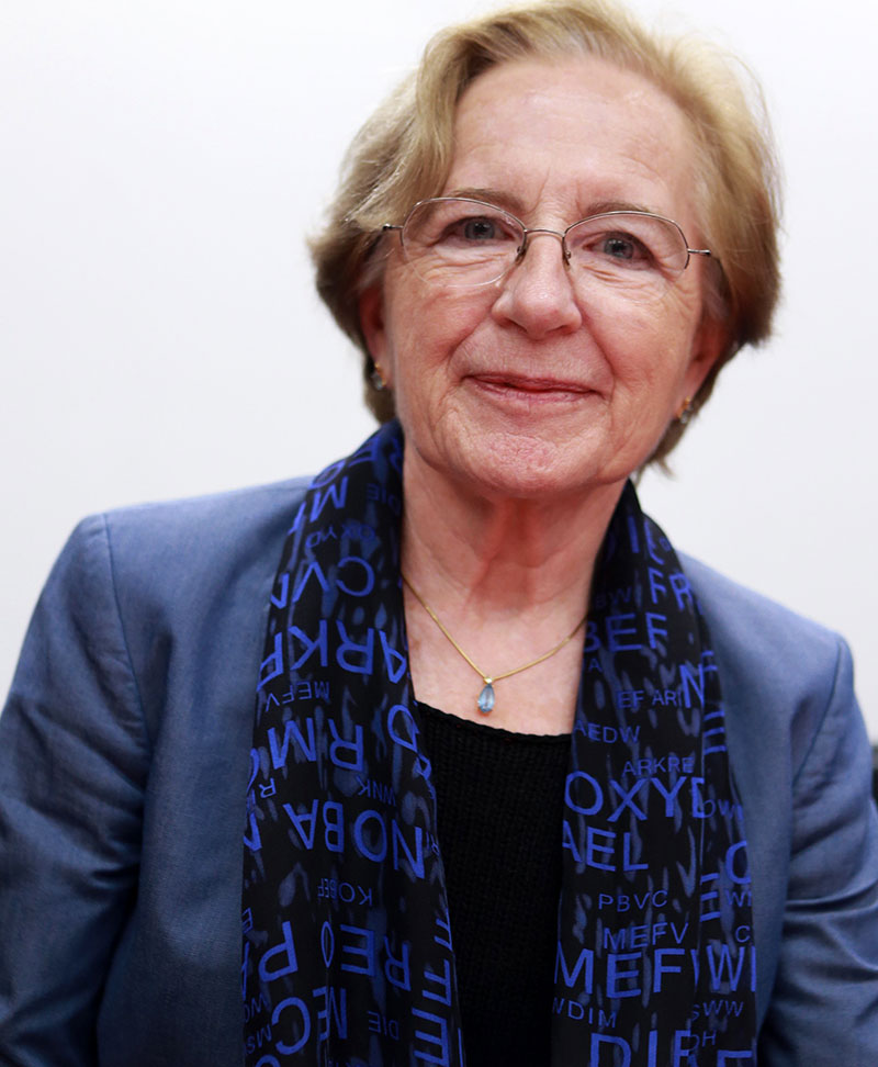 Ana María Cetto - EcuRed