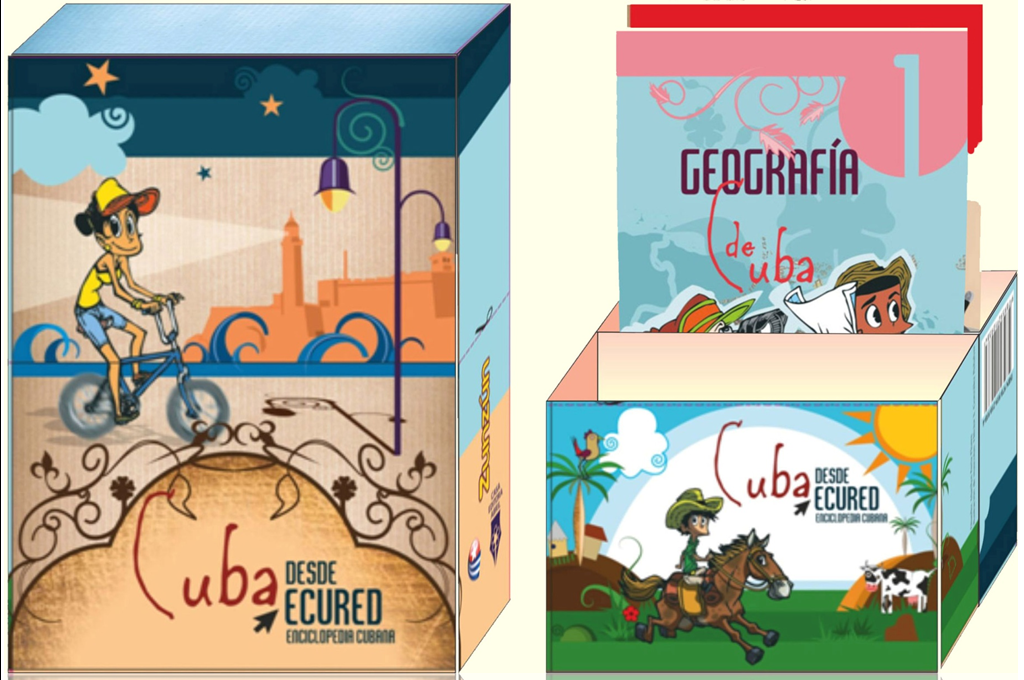 Cuba desde EcuRed - EcuRed