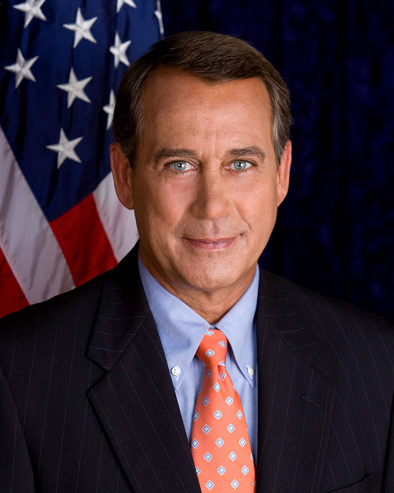 John Boehner - EcuRed