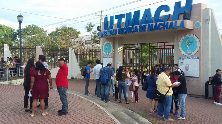 Universidad Técnica de Machala (Ecuador) - EcuRed