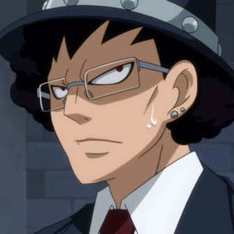 Gajeel (Edolas) - EcuRed