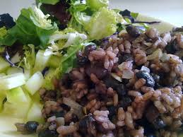 Receta Gallo pinto - EcuRed