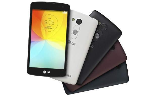 LG L Fino - EcuRed