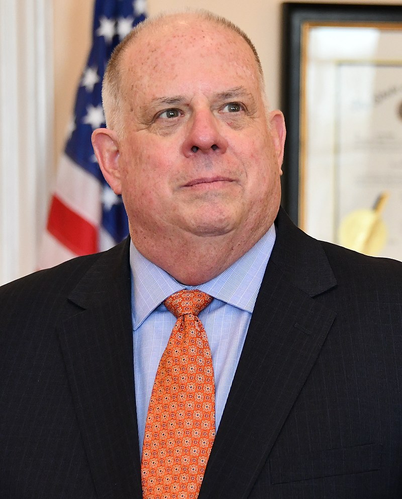 Larry Hogan - EcuRed