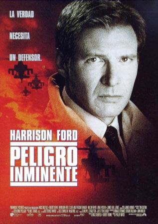 Peligro inminente (película de 1994) - EcuRed