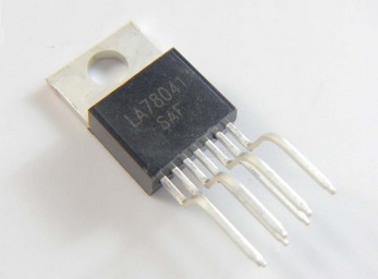 Circuito integrado LA 78041 - EcuRed