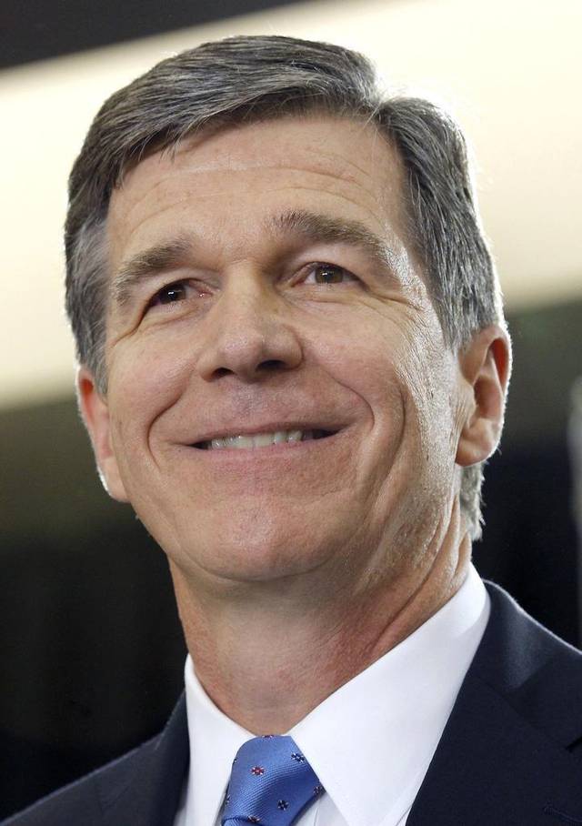 Roy Cooper - EcuRed
