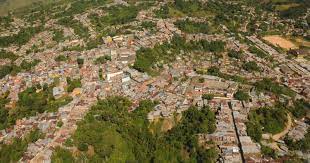 Segovia (Colombia) - EcuRed