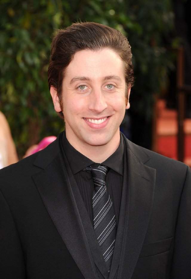 Simon Helberg - EcuRed