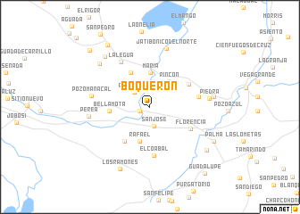 Archivo:Boquerón mapa.png - EcuRed