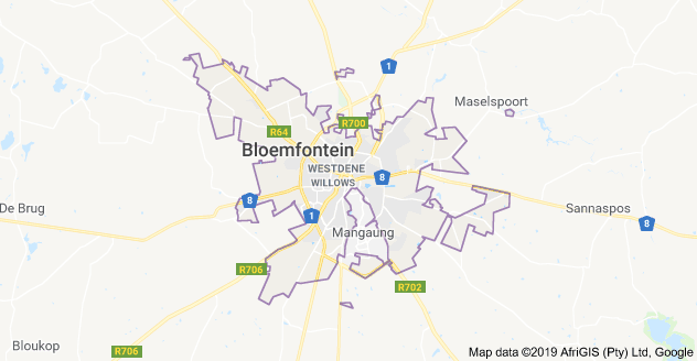 Bloemfontein - EcuRed