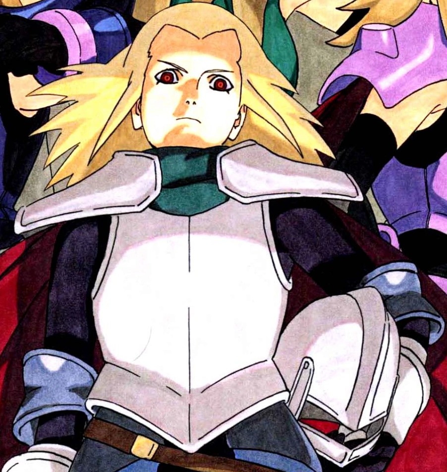 Temujin (personaje de ficción) - EcuRed