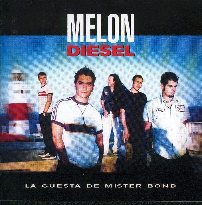 Melon Diesel - EcuRed