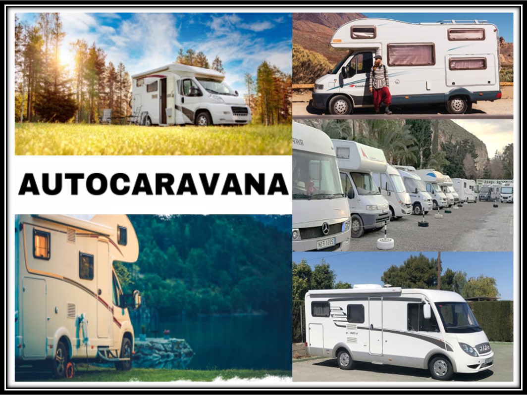 Autocaravana - EcuRed
