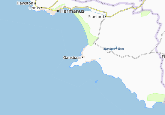 Gansbaai (Sudáfrica) - EcuRed
