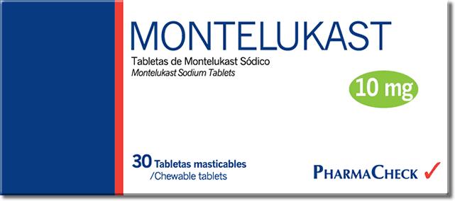 Montelukast - EcuRed