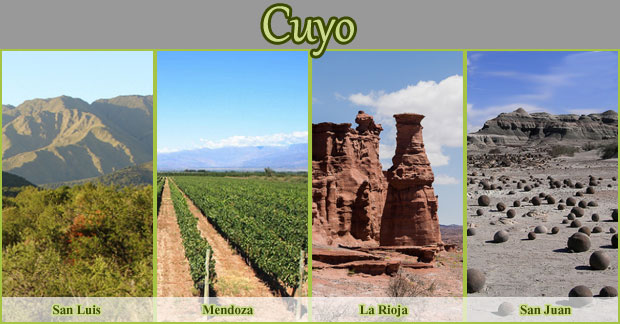 Cuyo - EcuRed