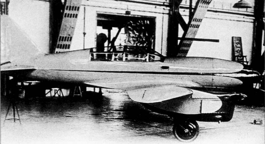 Grigorovich E-2 - EcuRed