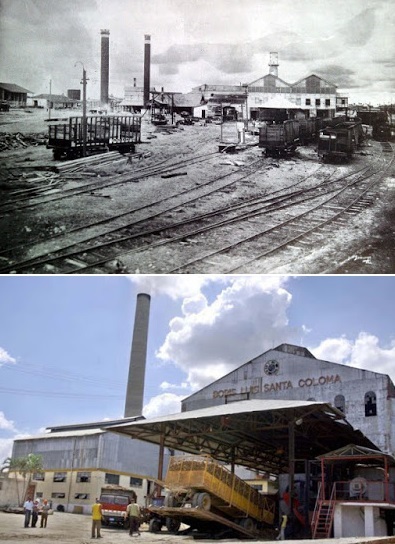 Central Boris Luis Santa Coloma - EcuRed