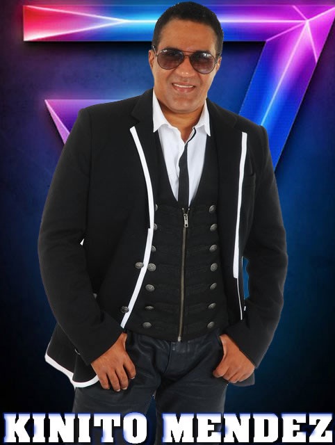 Kinito Méndez - EcuRed