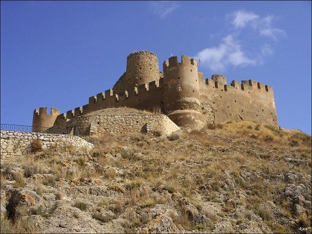 Castillo de Biar - EcuRed