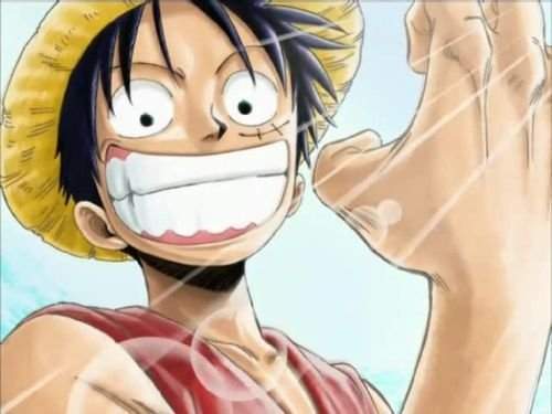 Monkey D. Luffy - EcuRed