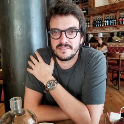 Rodrigo Teixeira - EcuRed