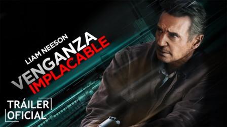 Venganza Implacable (película) - EcuRed