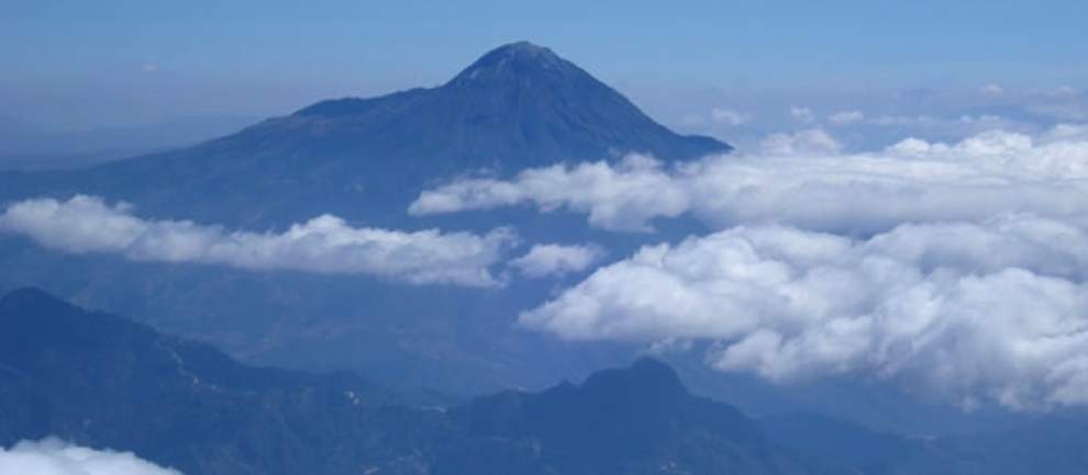Volcán Tacaná (Guatemala-México) - EcuRed