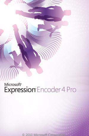 Microsoft Expression Encoder - EcuRed