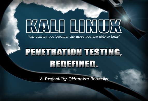 Kali linux - EcuRed