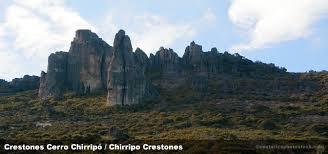 Parque Nacional Chirripó - EcuRed