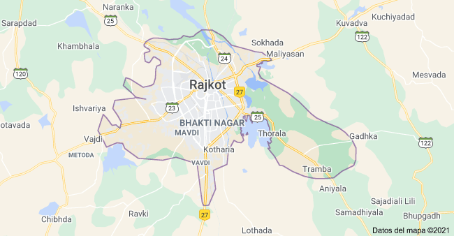 Rajkot (India) - EcuRed