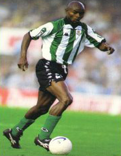 Finidi George - EcuRed