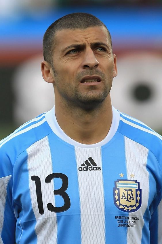 Walter Samuel - EcuRed