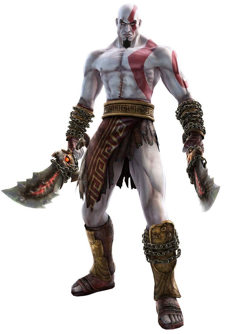 Kratos - EcuRed