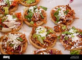 Sopes (receta) - EcuRed