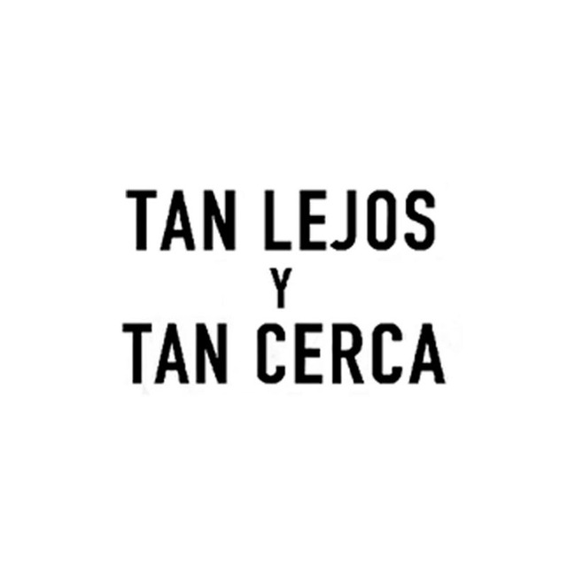 Tan lejos y tan cerca - EcuRed