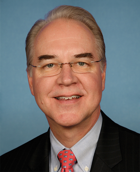 Tom Price - EcuRed