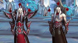 Venthyr (World of Warcraft Shadowlands) - EcuRed
