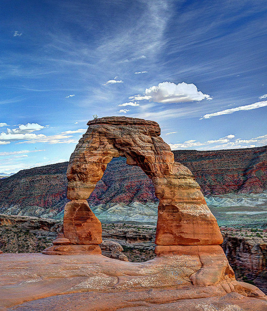 Parque nacional de los Arcos - EcuRed