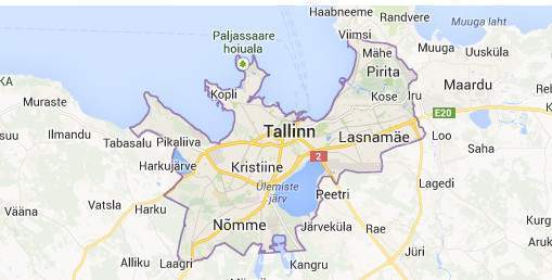 Tallin - EcuRed