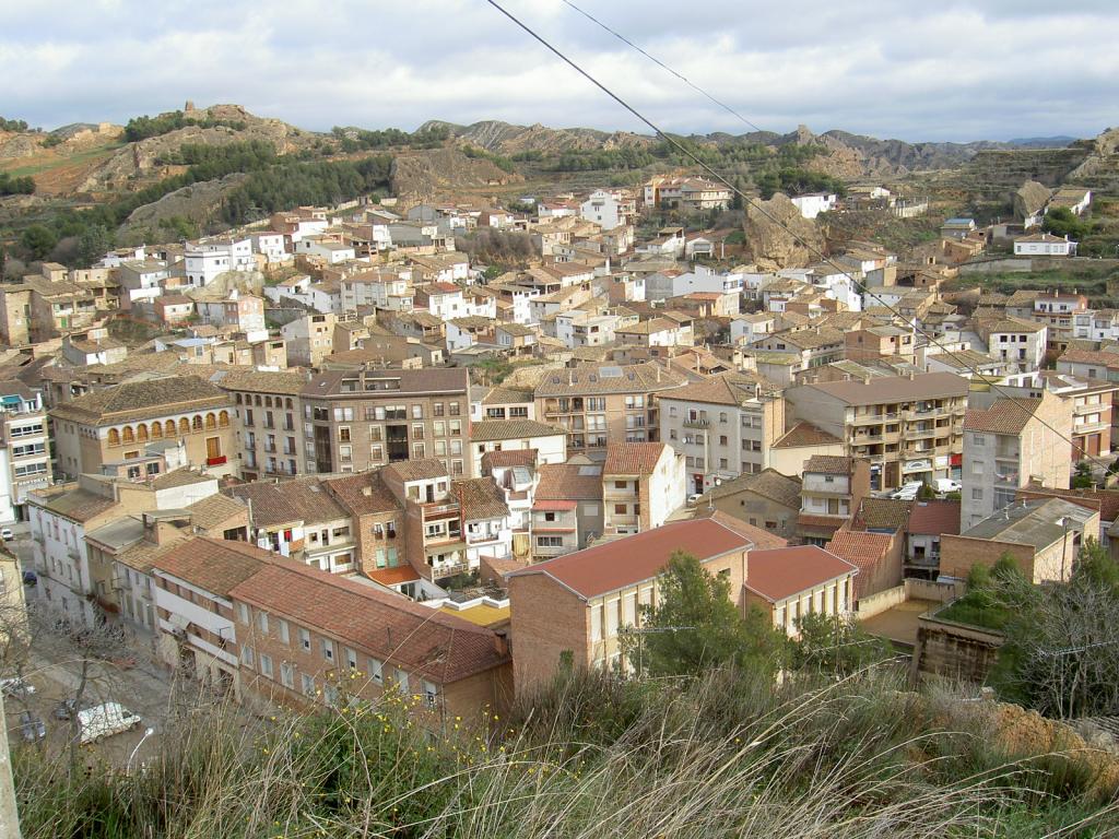 Tamarite de Litera - EcuRed