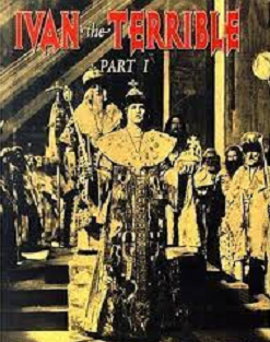 Iván el Terrible (película) - EcuRed
